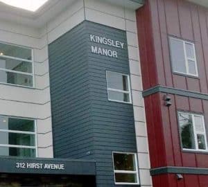Kingsley Manor - Parksville Lions Housing Society